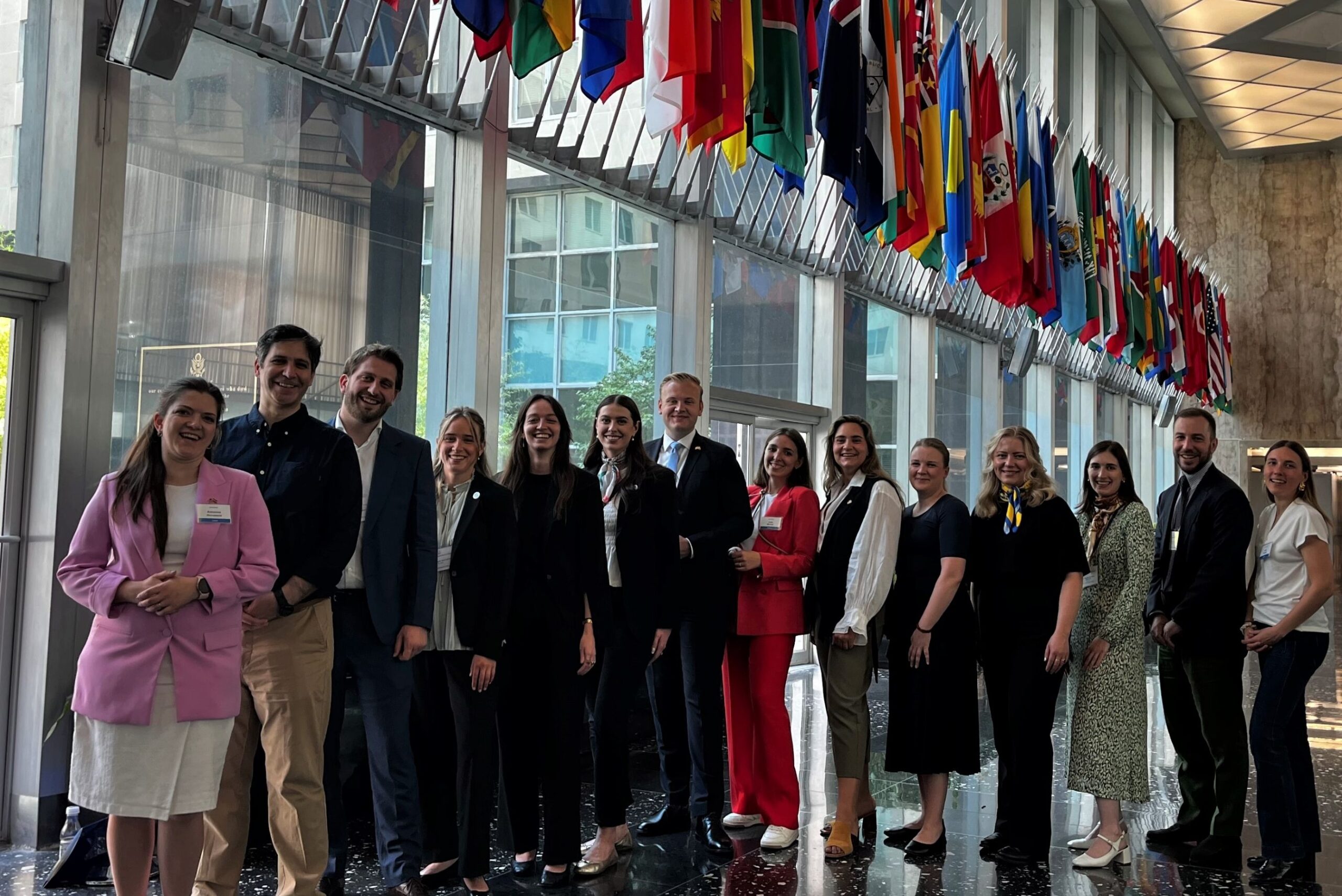 Meridian Center for Global Leadership | Meridian International Center