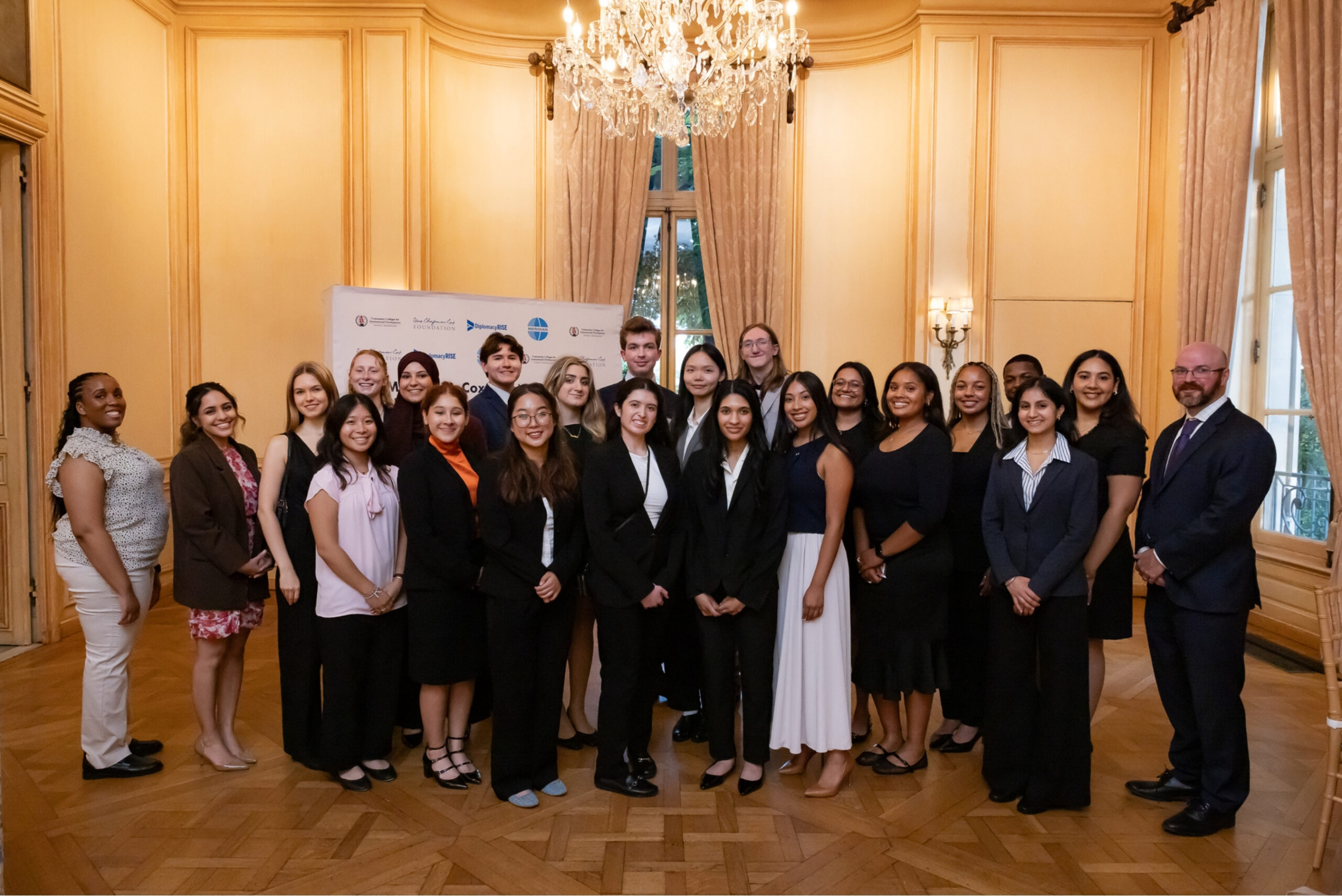 Meridian Global Leadership Institute | Meridian International Center