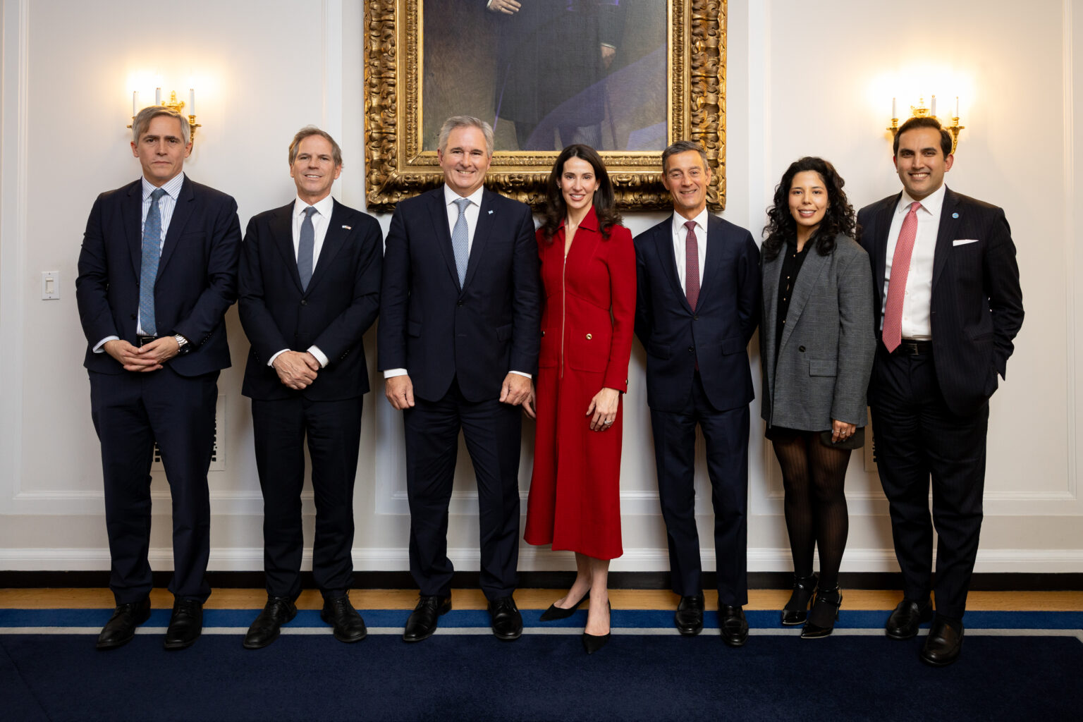 Argentina and The United States: A New Era of Economic Partnership ...