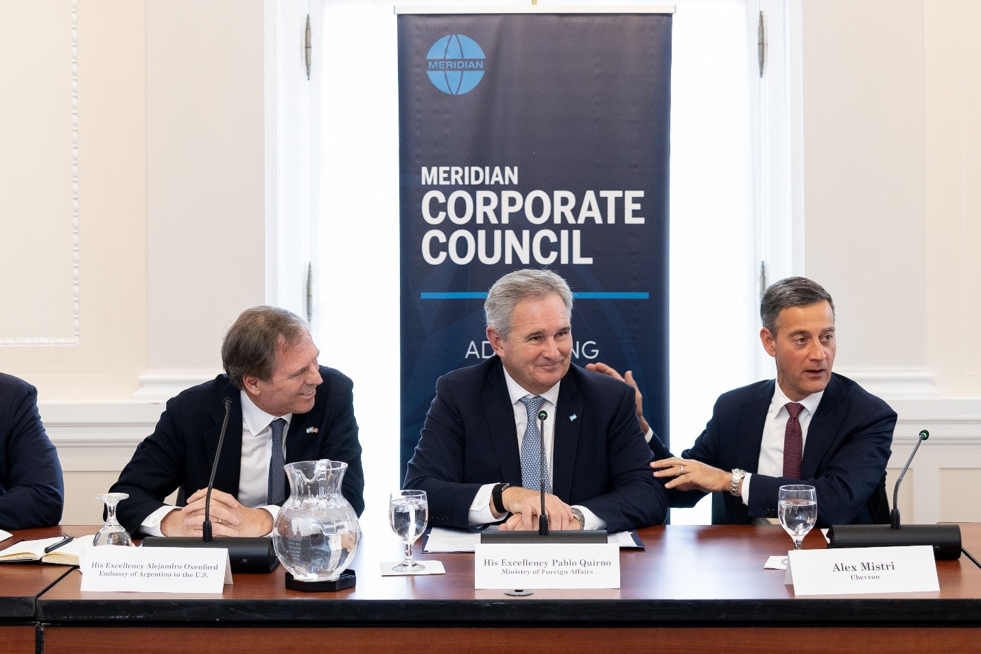 Argentina and The United States: A New Era of Economic Partnership ...