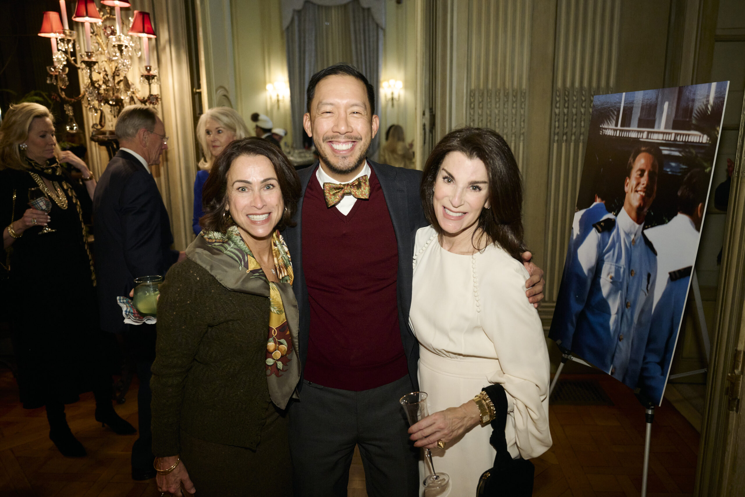 2025 Meridian Holiday Party | Meridian International Center