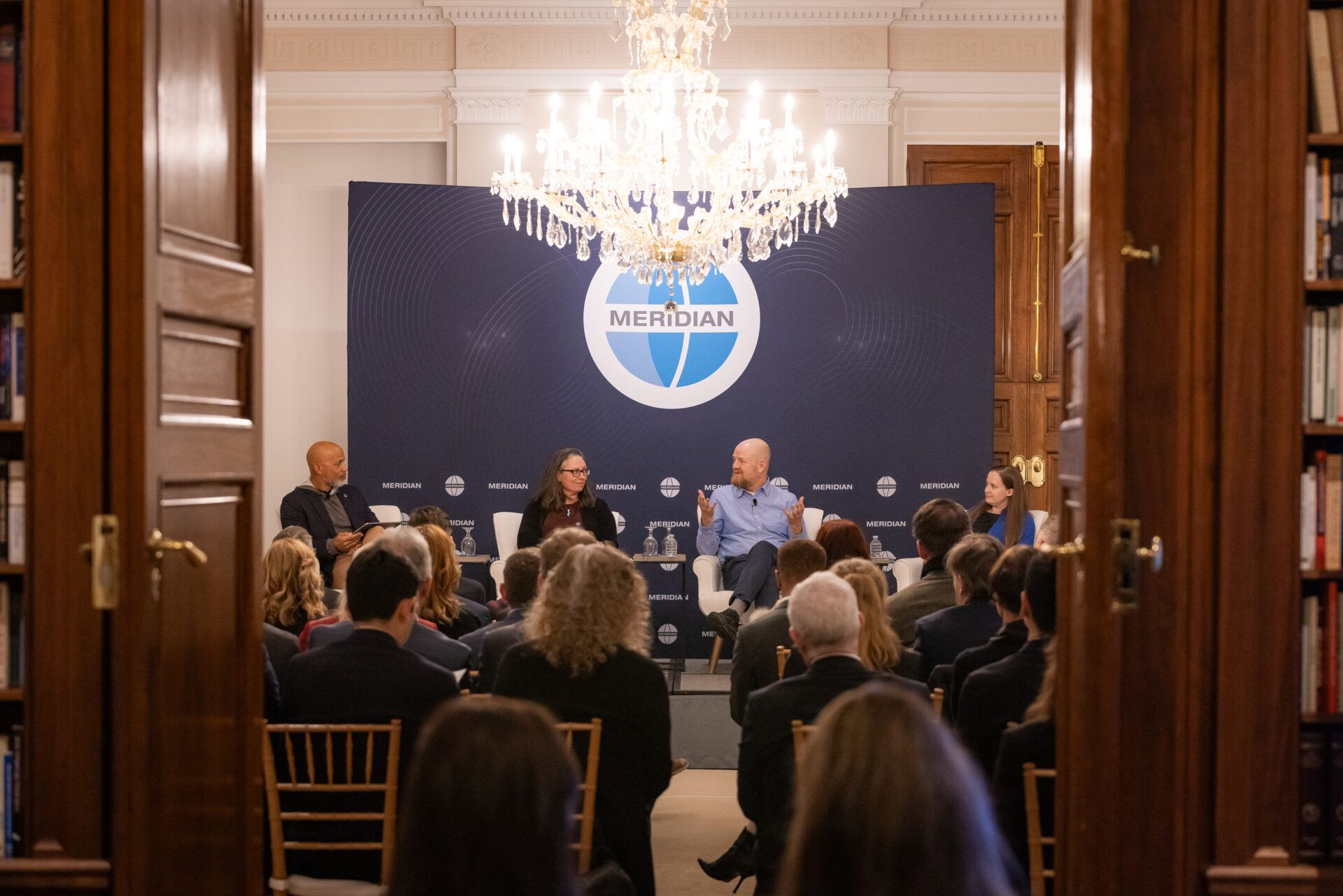 Imagining Space Governance Through Storytelling | Meridian International Center