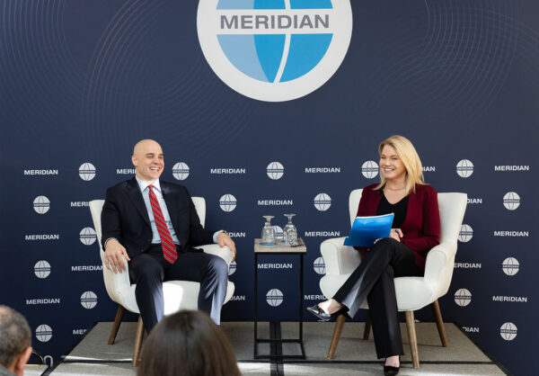 Insights@Meridian with James Blair: White House Priorities on Trade, Security, and Global ...