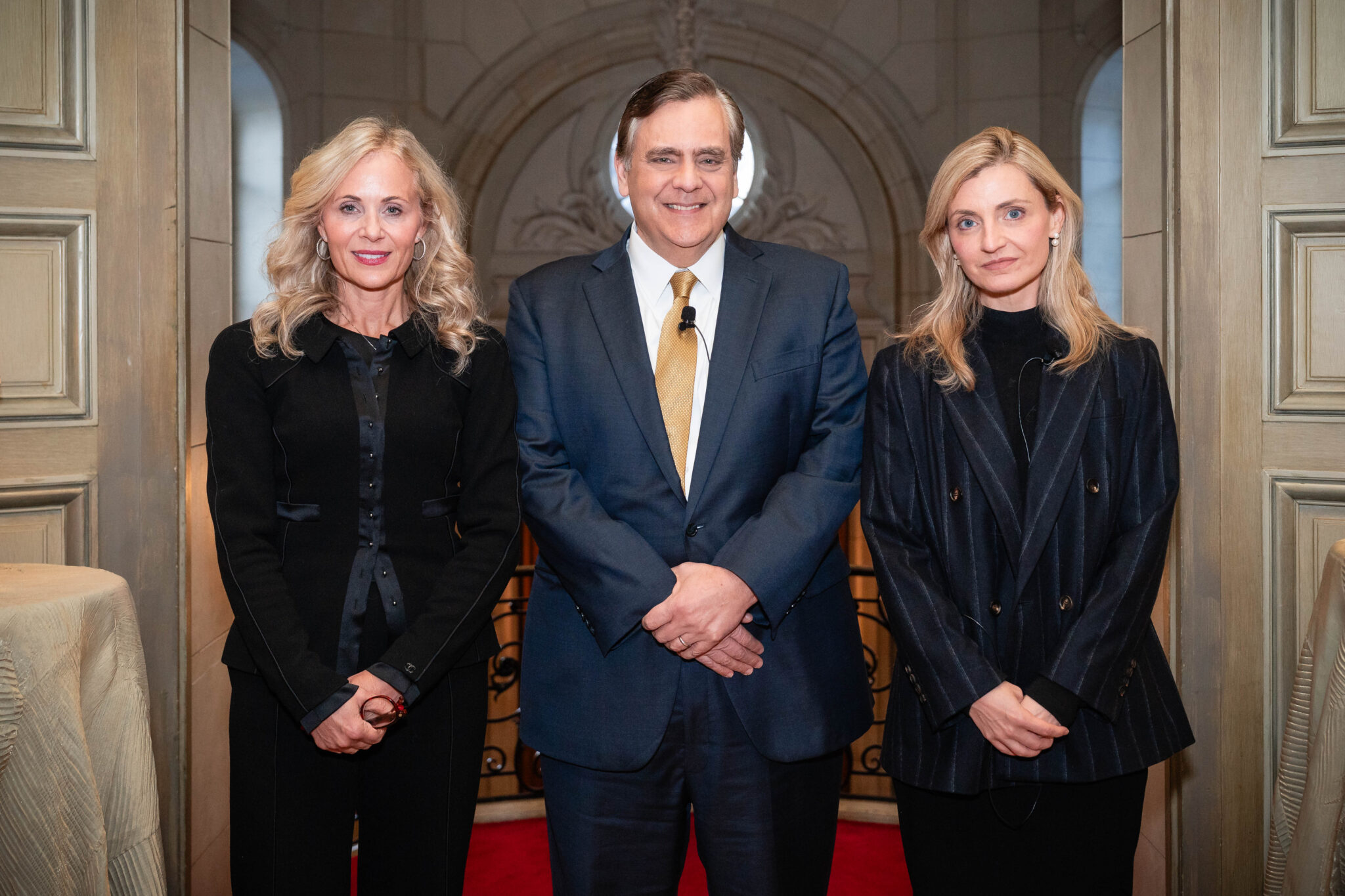 Insights@Meridian: Under Secretary Sarah B. Rogers on Public Diplomacy ...