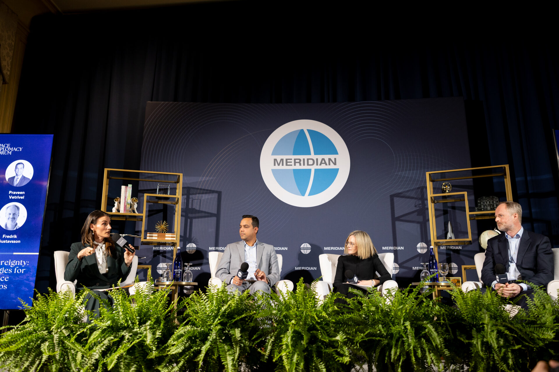 Financing Sovereignty: Capital Strategies for Global Space Partnership ...